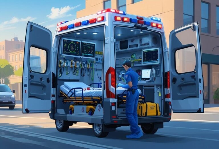Valor Ambulância UTI Móvel Completa: Guia Completo de...
